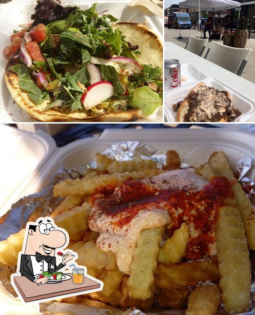 Krav Food Truck in Avon Lake - Restaurant menu and reviews