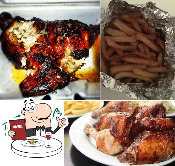 La Casa del Pollo Peruano II, 8707 Roosevelt Ave in New York City ...