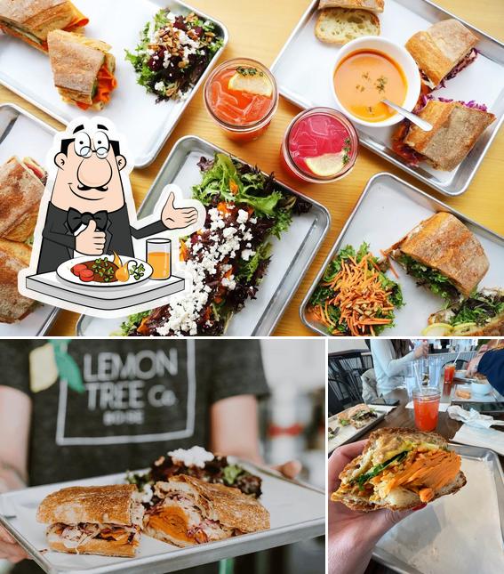 Lemon Tree Co. - Harris Ranch, Boise - Restaurant menu, prices and reviews