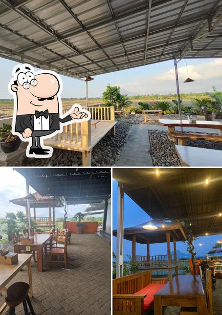 Lesehan Tepi Sawah restaurant, Besuki - Restaurant reviews