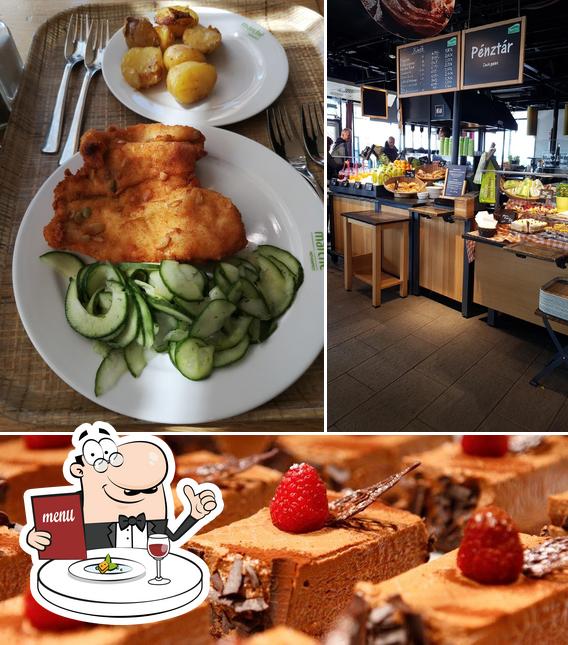 Fresh Corner Restaurant Páty, Páty - Restaurant menu, prices and reviews