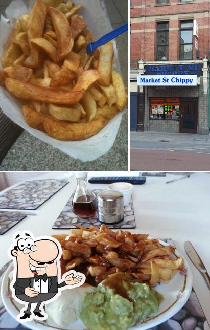 Market Street Chippy. in Preston - Restaurant reviews