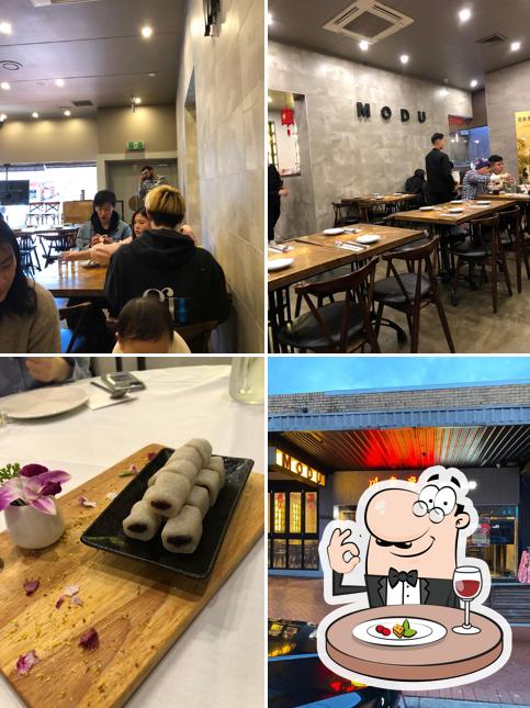 Restaurante Modu 魔都, Clayton - Opiniones del restaurante