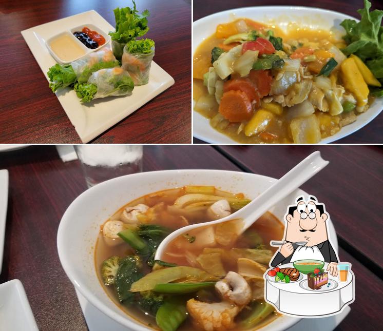 Mone-Thai', Stratford - Restaurant menu, prices and reviews