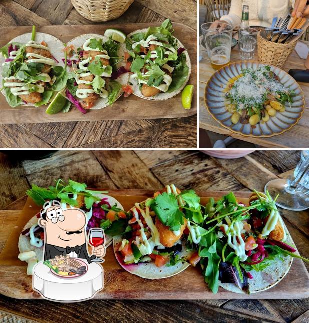 Monique Apelviken restaurant, Varberg - Restaurant menu and reviews