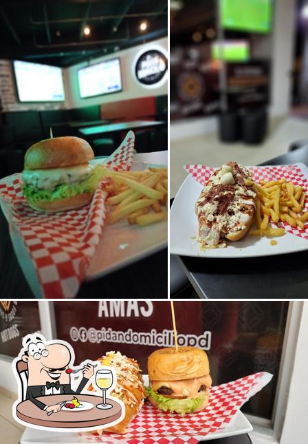 Pidan Domicilio, Bogotá - Menú del restaurante, precios y reseñas