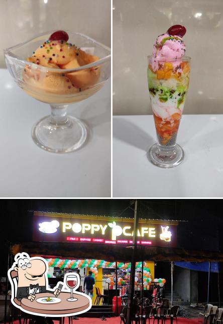 Poppy cafe, Kallakurichi, PXW7+P2G - Restaurant reviews