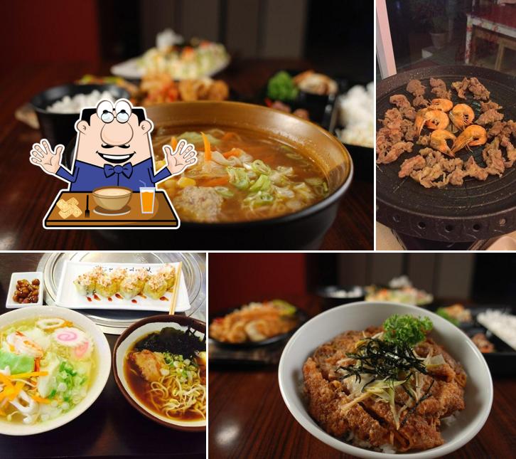 Rio Japanese & Korean Food restaurant, Las Pinas, BF Resort Drive ...