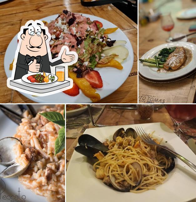 Peccato, Tampico - Menú del restaurante, precios y reseñas