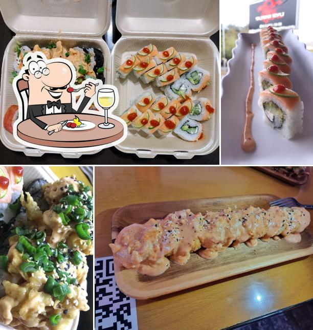 Restaurante SUSHI RYU, Monterrey - Opiniones del restaurante
