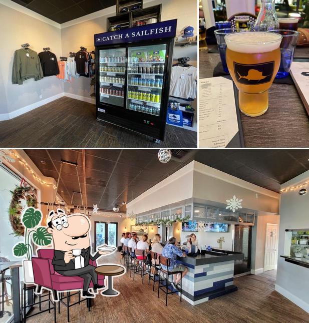 Sailfish Brewing Co. Vero Beach, Vero Beach - Restaurant menu, prices ...