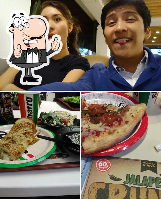 Sbarros, Mexico City