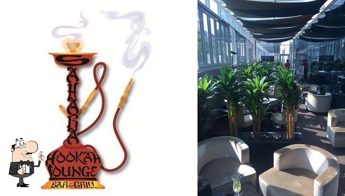 Signature Terrace Sheesha Cafe, Dubai