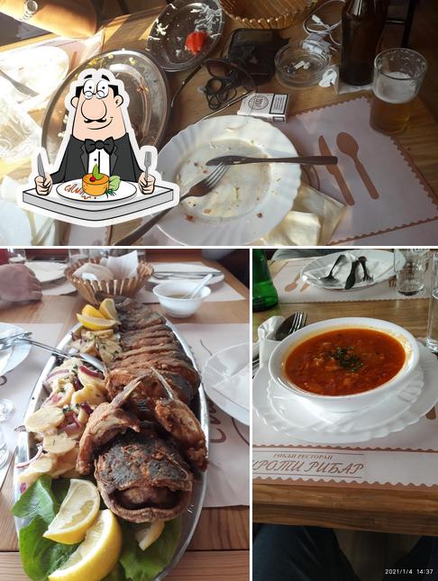Siroti Ribar, Belgrade - Restaurant menu, prices and reviews