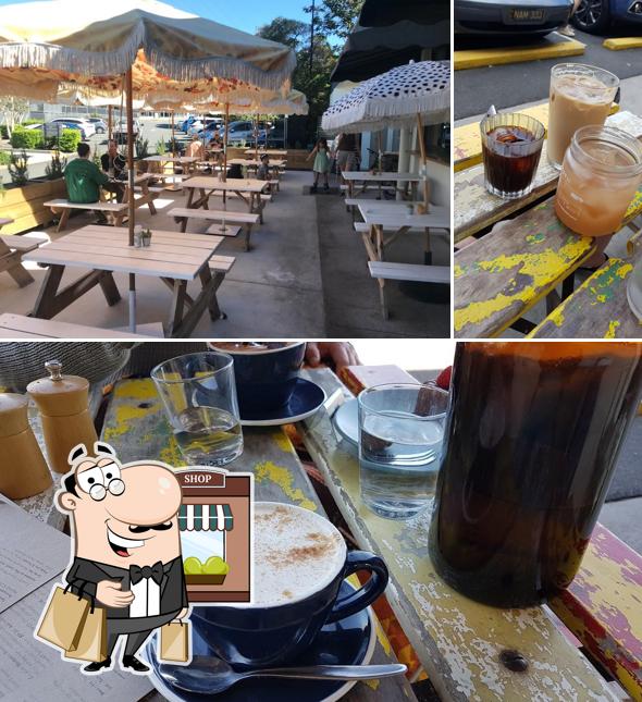 St Coco Cafe, Daisy Hill - Restaurant menu, prices and reviews