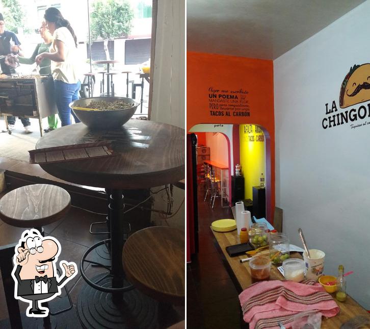 Taquería La Chingona, Ciudad de México - Menú del restaurante, precios ...