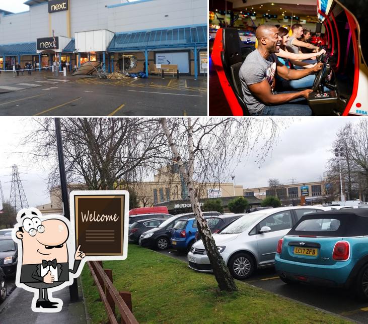 Tenpin Croydon in Croydon - Restaurant reviews