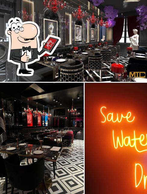 The Eadn London - Bar & Lounge, London - Restaurant menu, prices and ...