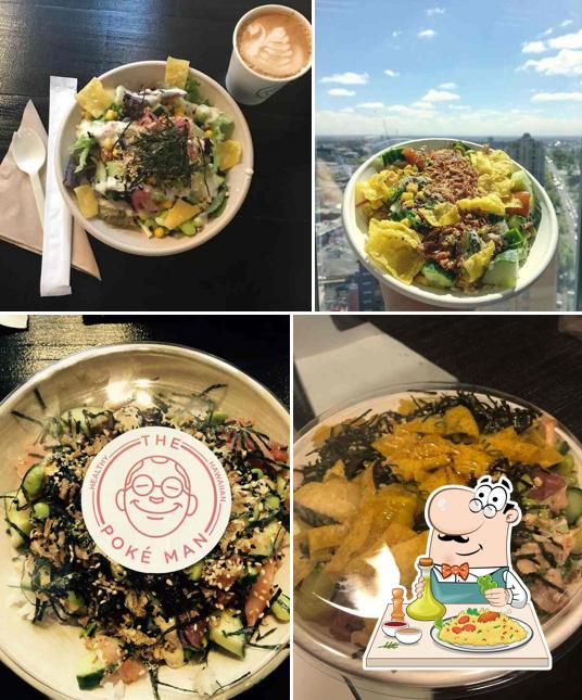 The Poke Man, Melbourne - Restaurant menu, prices and reviews