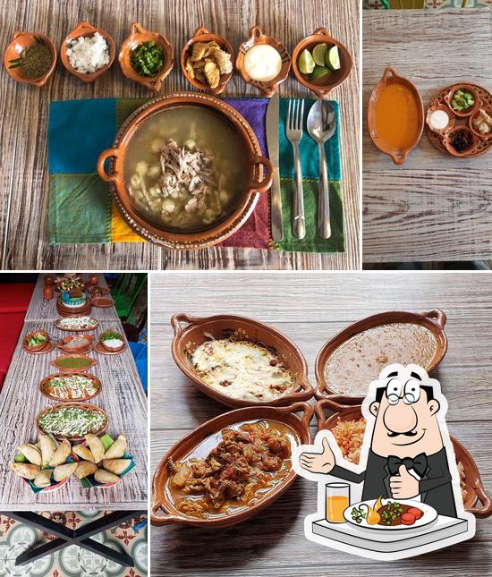 Tierra Caliente restaurant, Santiago de Querétaro - Restaurant reviews