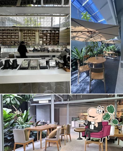 WH cafe, Bangkok - Restaurant reviews