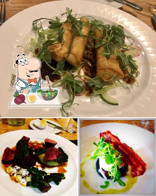 Wee LOCHAN, Glasgow - Restaurant menu, prices and reviews