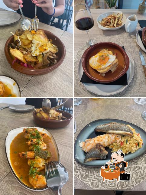 O Gandim, Evora - Menu do restaurante, preços e opiniões