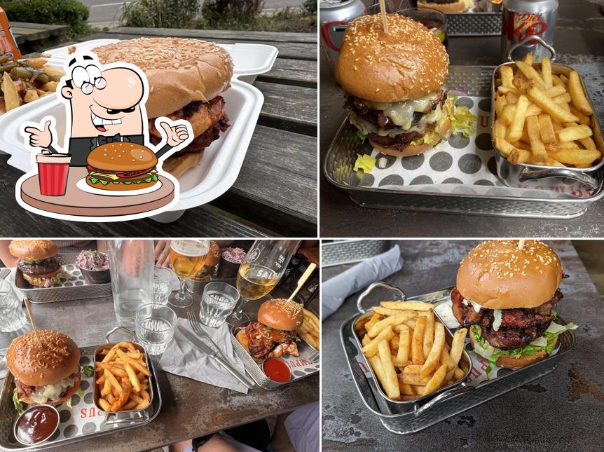 Rumpus Burger - Slaithwaite, Huddersfield - Restaurant menu, prices and ...