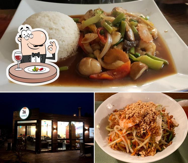 SUNEE THAI WOK, Raunheim - Speisekarte, Preise und Bewertungen