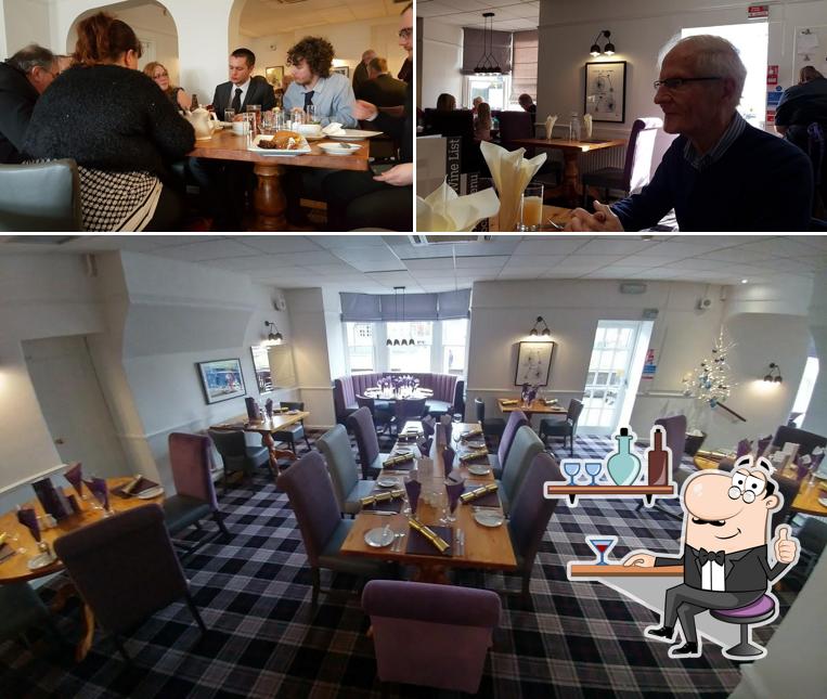 Stratton House, Biggleswade - Restaurant menu, prices and reviews
