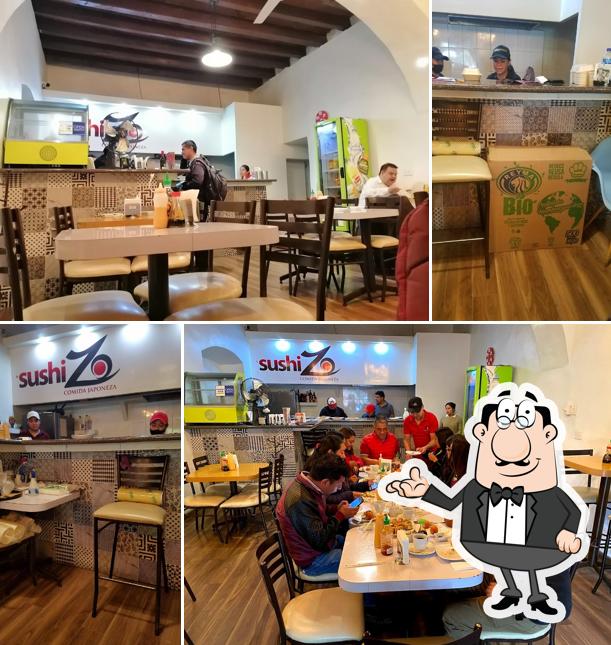 Sushi Zo restaurant, Tlaxcala, Plaza de la Constitución 12 - Restaurant ...