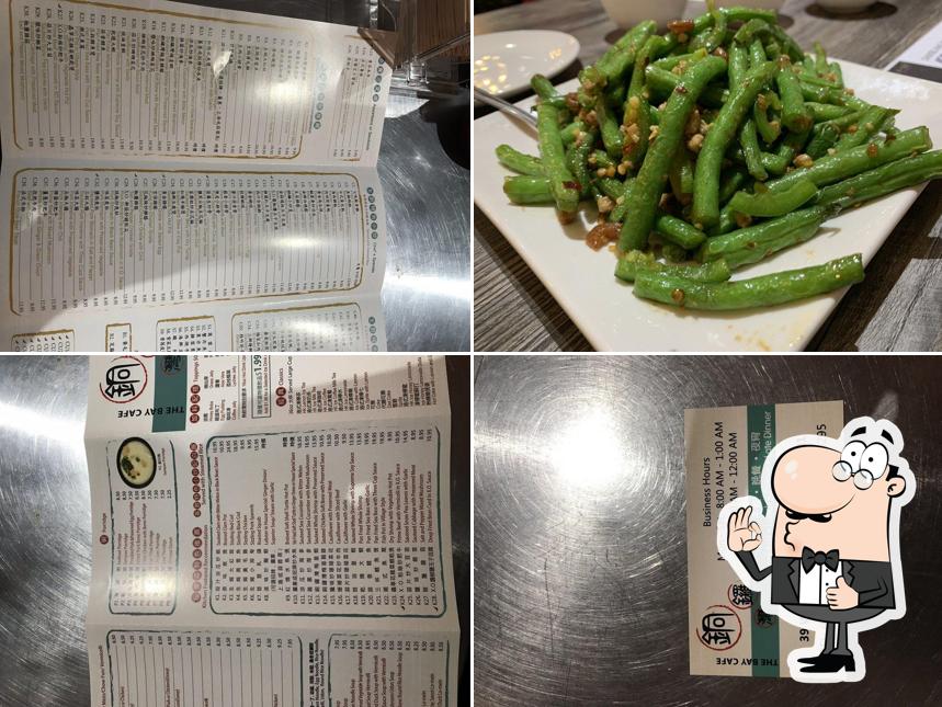 The Bay Cafe, Alhambra - Restaurant menu, prices and reviews