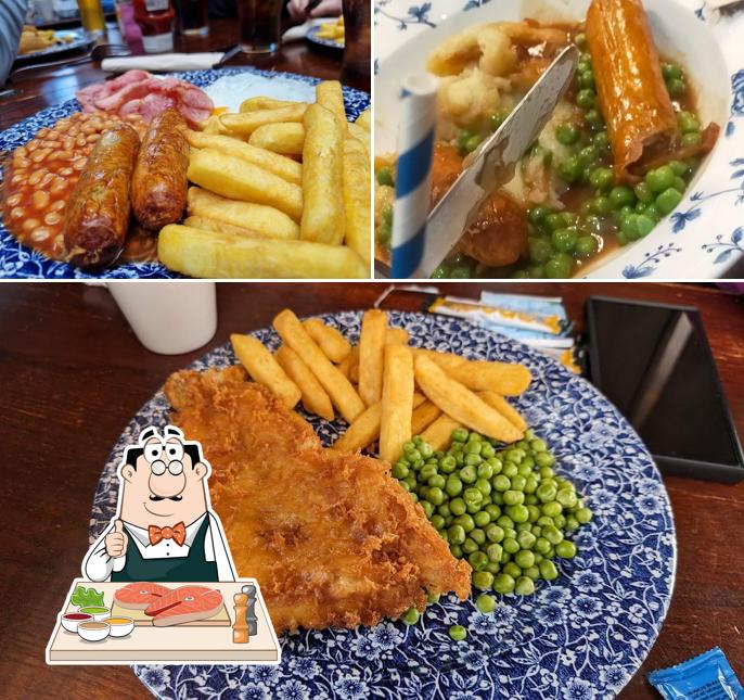 The Watchman - JD Wetherspoon, New Malden - Restaurant menu, prices and ...