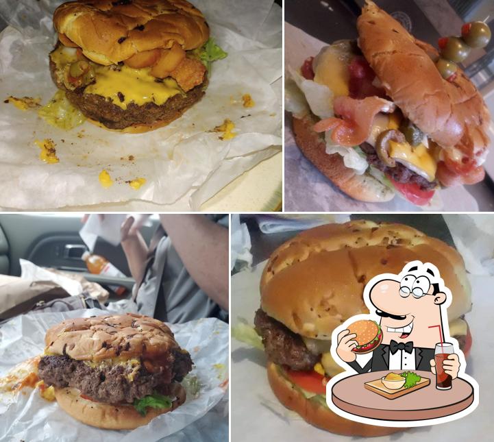 Figgs Fast Food in Battle Creek - Restaurant menu and reviews