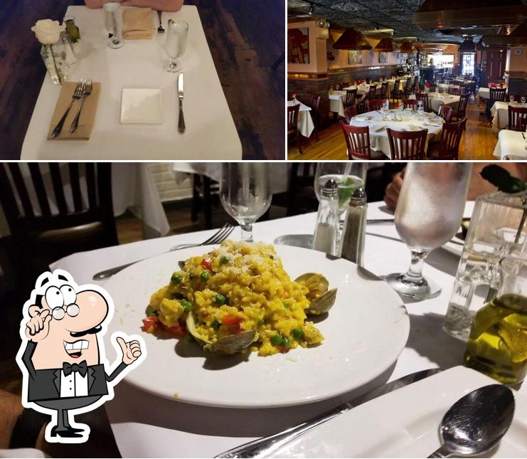 Uncle Peter's, New York City - Restaurant menu, prices and reviews