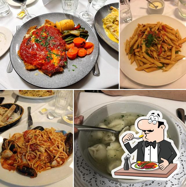 Maria's Trattoria in North Melbourne - Restaurant menu and reviews