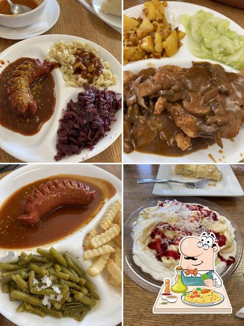 Max & Moritz Bakery & Restaurant in Fayetteville - Restaurant menu and ...