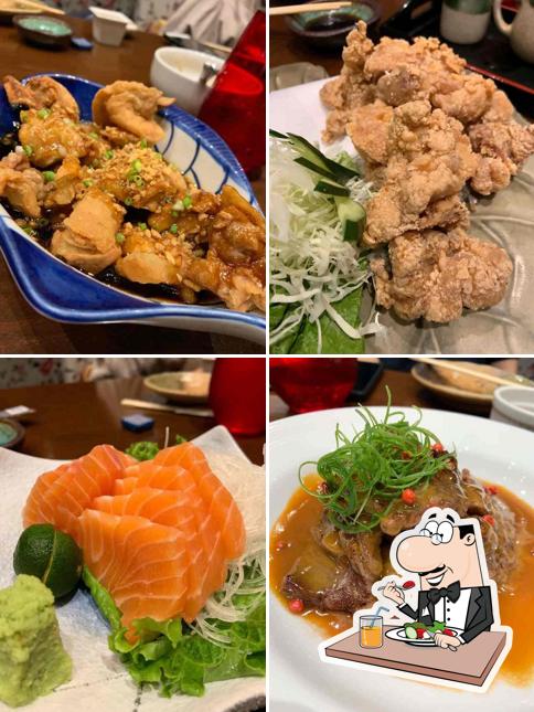 Umu Japanese Restaurant, Makati - Restaurant menu and reviews