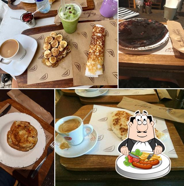 Empório da Tapioca café, Fortaleza, Av. Monsenhor Tabosa - Avaliações ...