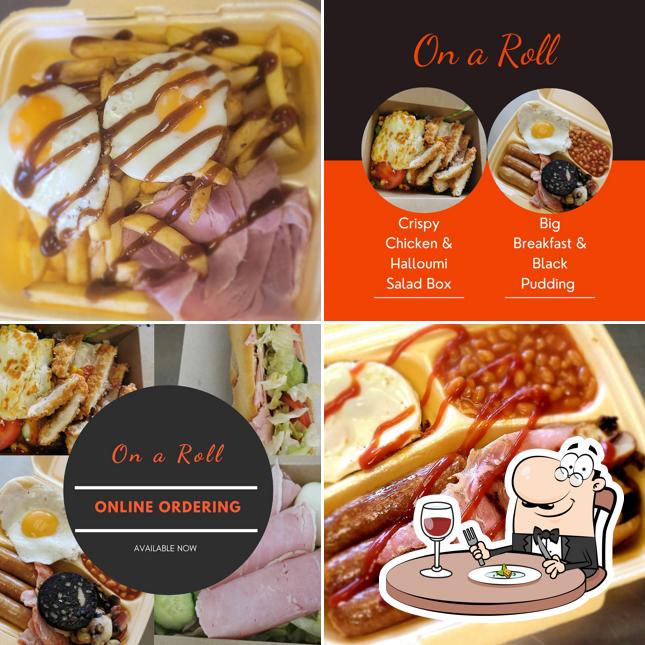 On a Roll, Lincoln - Restaurant menu, prices and reviews