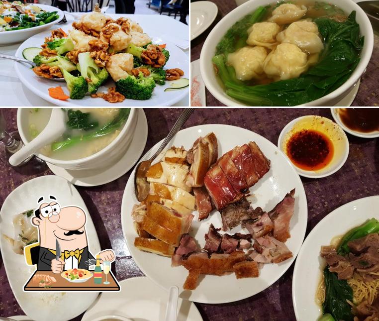 Wu's Wonton King, New York City - Restaurant menu, prices and reviews