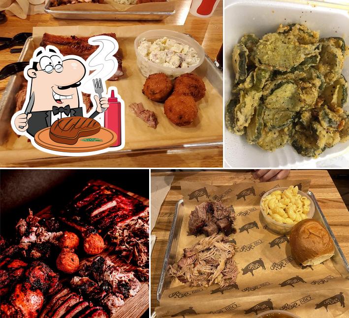 R&R BBQ, Boise - Restaurant menu, prices and reviews