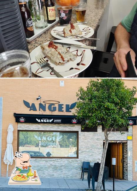 Angel Gastrobar, Madrid - Menú del restaurante, precios y reseñas