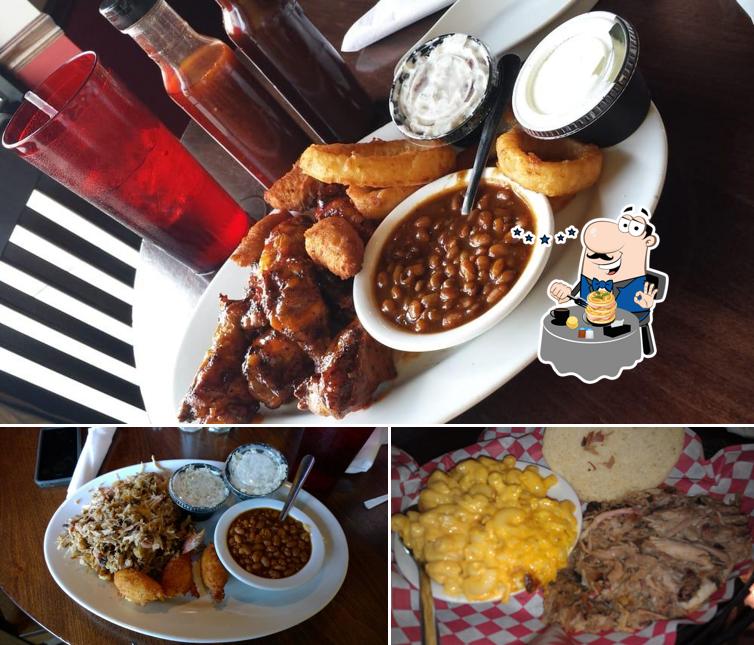 521 BBQ & Grill, 1135 Stonecrest Blvd #101 in Tega Cay - Restaurant ...