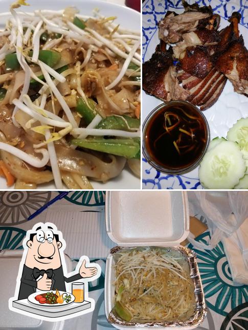 Bangkok Express Cafe in Southfield - Restaurant menu and reviews