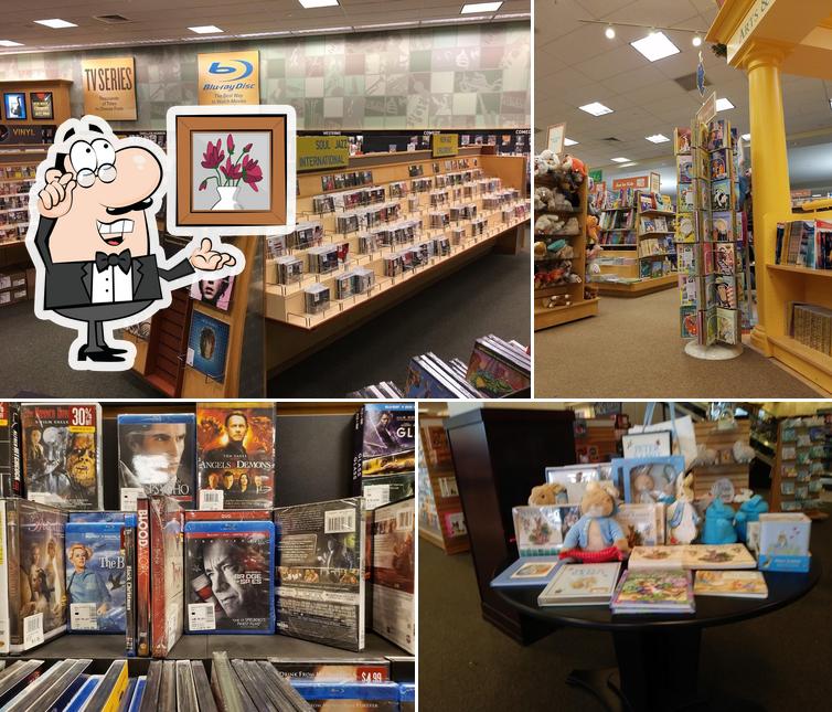 Barnes & Noble in Edison - Restaurant reviews