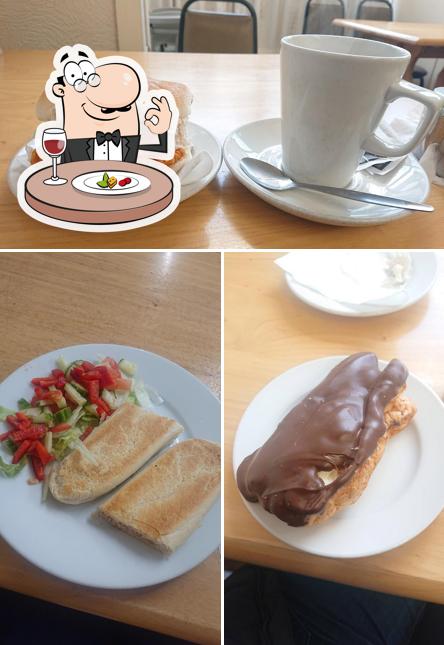 Bridge Street Cafe, Wick - Restaurant menu, prices and reviews
