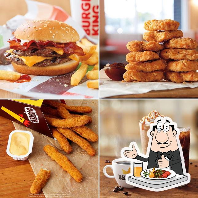 Burger King, Cumberland - Restaurant menu, prices and reviews