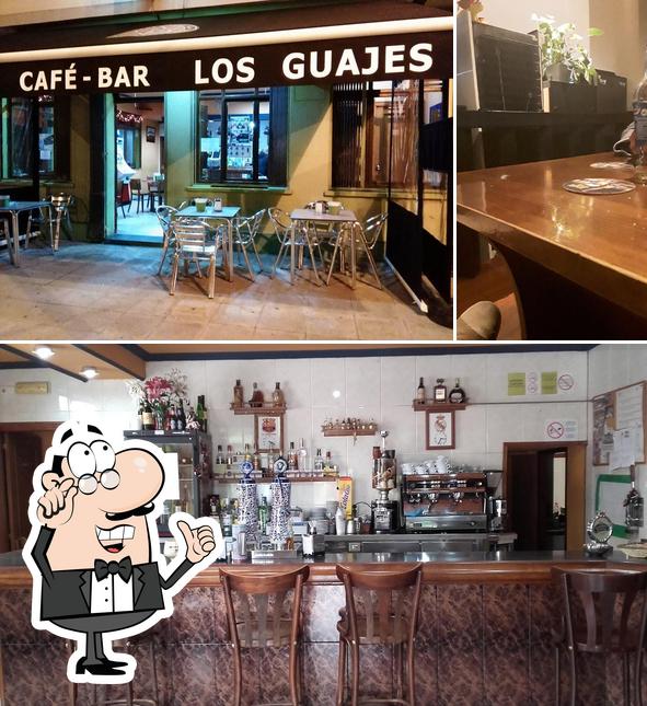 Café-Bar Los Guajes, Narón - Menú del restaurante, precios y reseñas