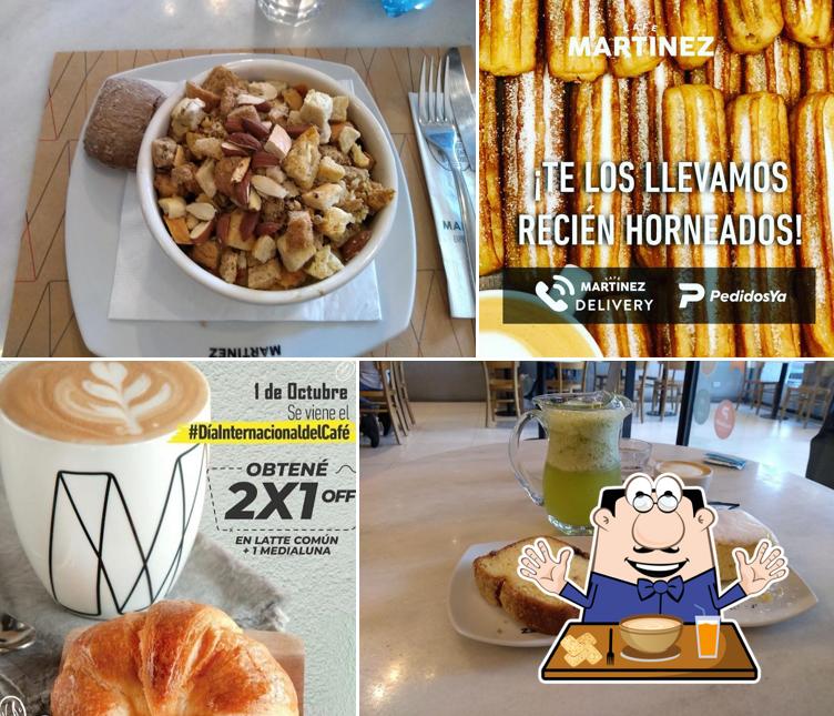 Café Martínez, Buenos Aires - Menú del restaurante, precios y reseñas